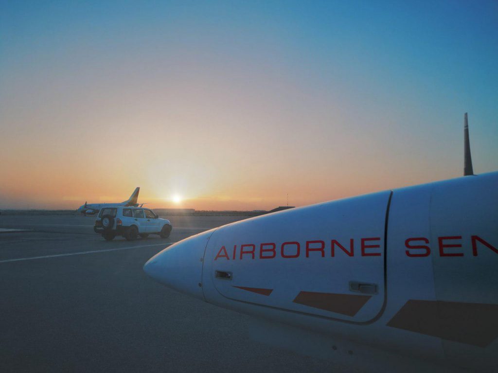 Detailed Route Survey (Topo, LIDAR and Bathymetry) of TAPI Pipeline in ...